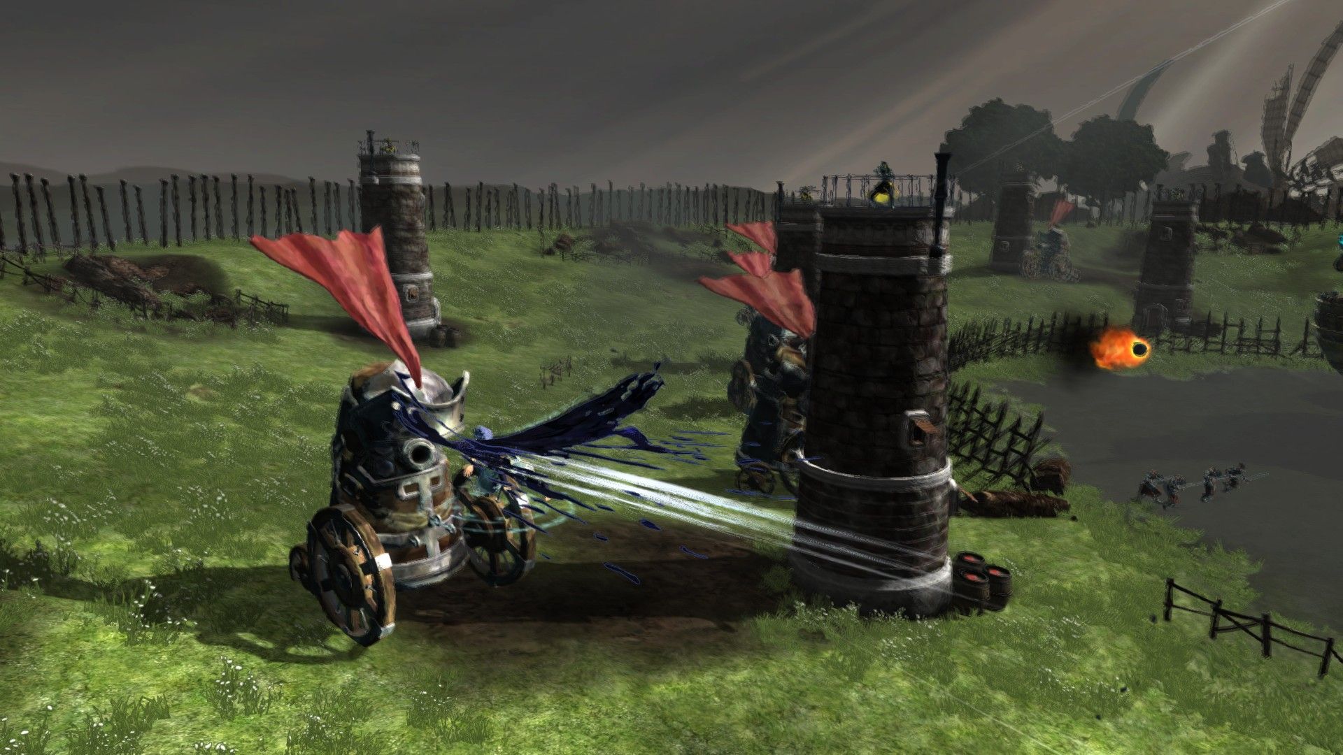 PS4 Exclusive Malicious Sequel Malicious Fallen Gets First Gameplay ...