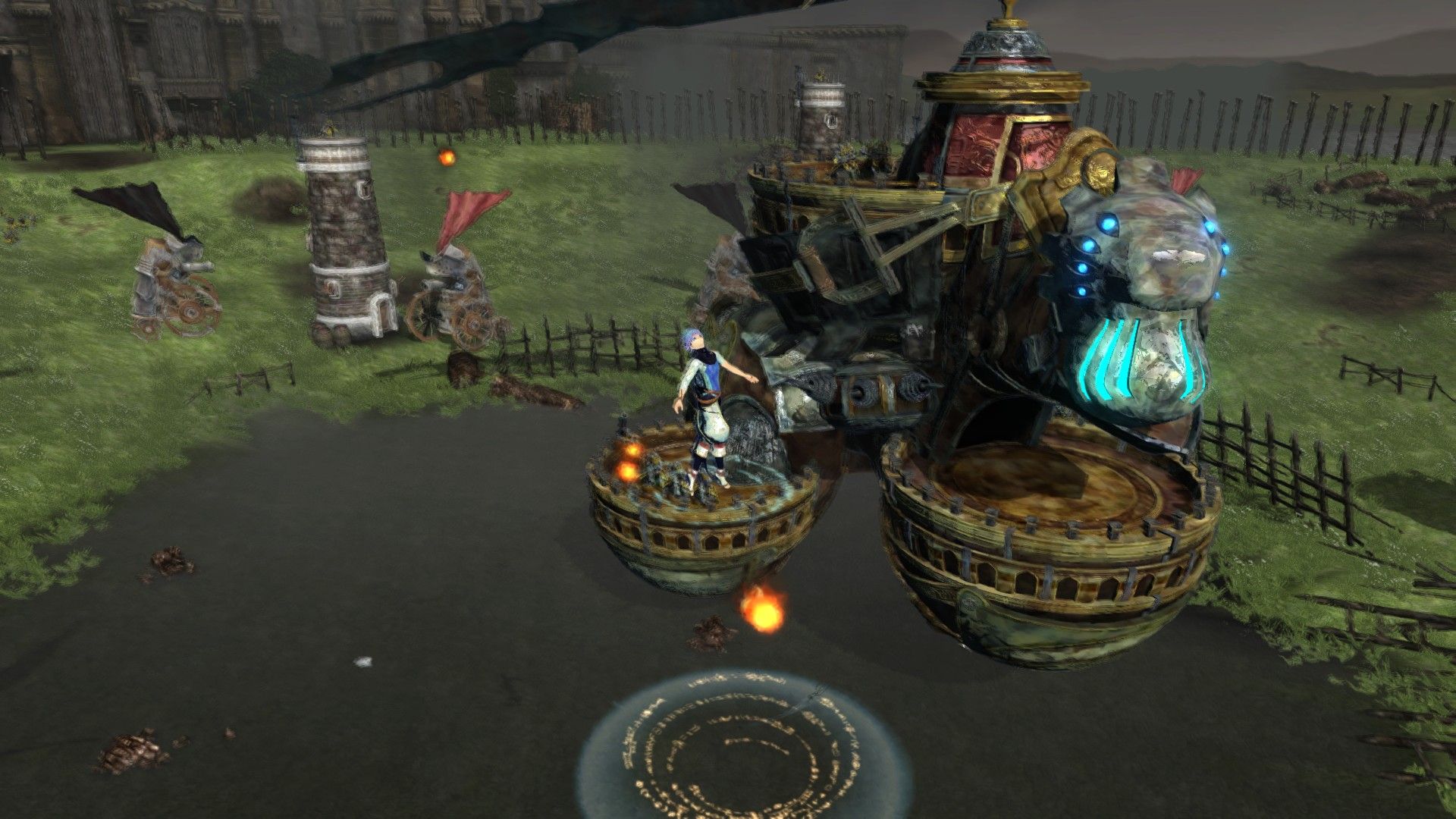 PS4 Exclusive Malicious Sequel Malicious Fallen Gets First Gameplay ...