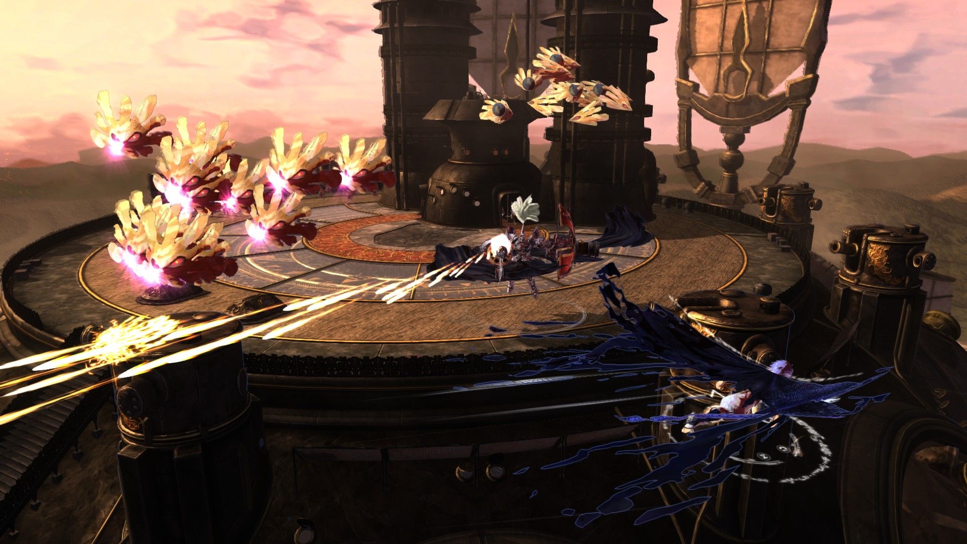 PS4 Exclusive Malicious Sequel Malicious Fallen Gets First Gameplay ...