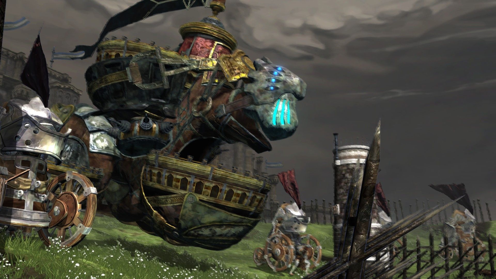 PS4 Exclusive Malicious Sequel Malicious Fallen Gets First Gameplay ...