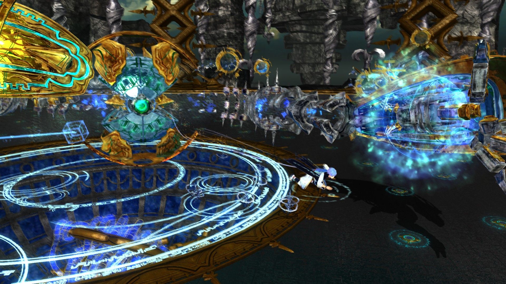 PS4 Exclusive Malicious Sequel Malicious Fallen Gets First Gameplay ...