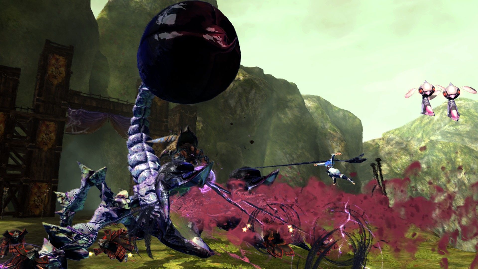 PS4 Exclusive Malicious Sequel Malicious Fallen Gets First Gameplay ...