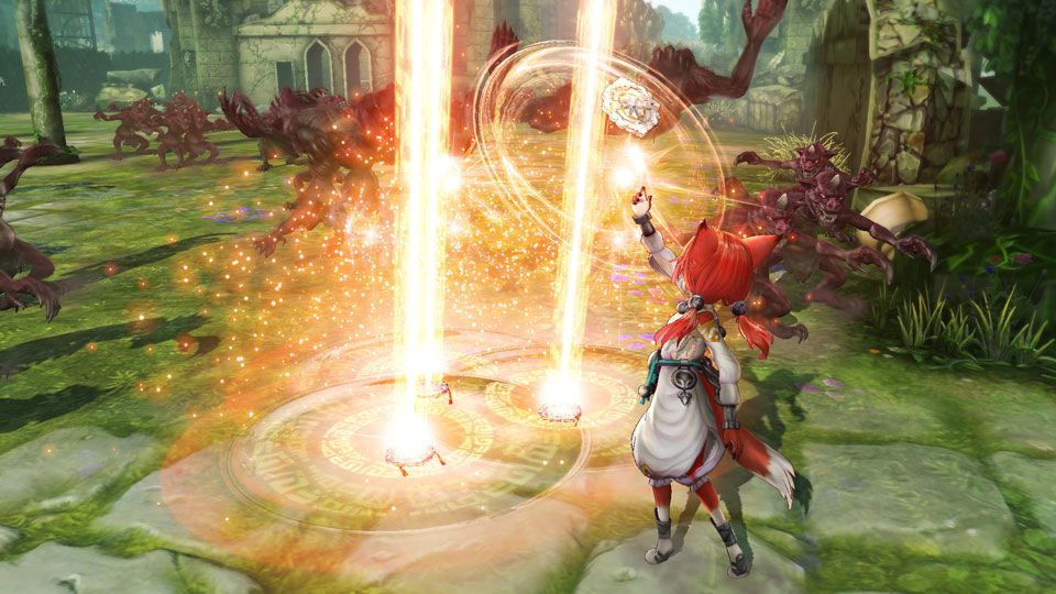 PS4/PS Vita Exclusive Musou Stars Gets New Screenshots, Revealing New ...