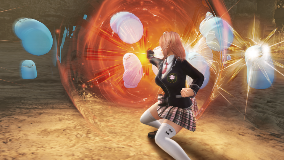 PS4/PS Vita Exclusive Musou Stars Gets New Screenshots Revealing Honoka ...