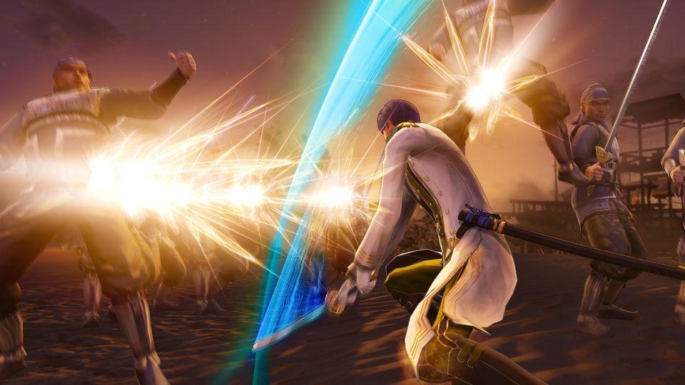 PS4/PS Vita Exclusive Musou Stars Gets New Screenshots Showing Pretty ...