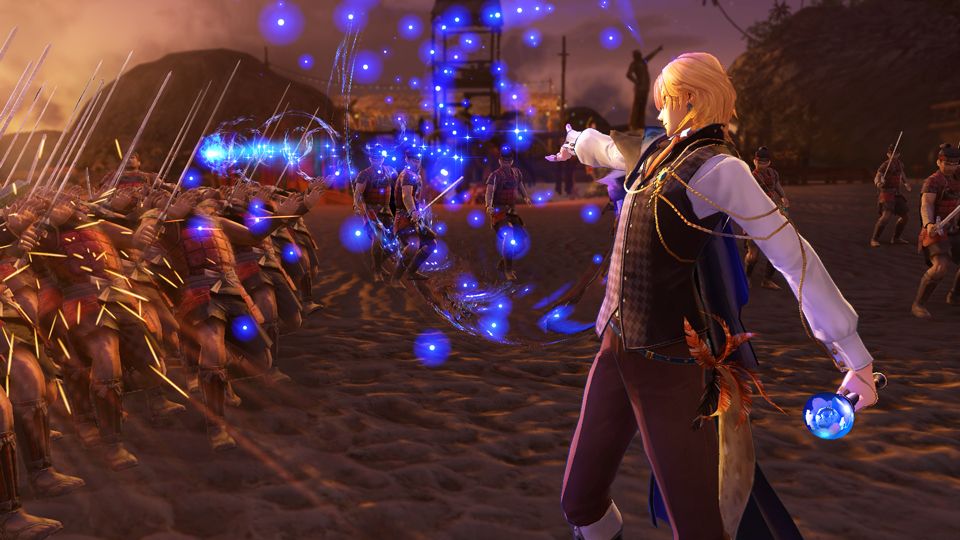 PS4/PS Vita Exclusive Musou Stars Gets New Screenshots Showing Pretty ...