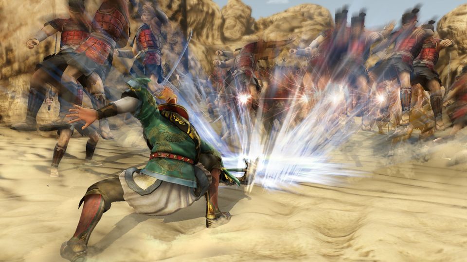 PS4/PS Vita Exclusive Musou Stars Gets New Screenshots Revealing Honoka ...