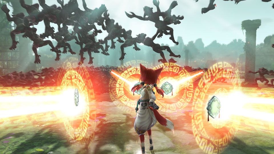 PS4/PS Vita Exclusive Musou Stars Gets New Screenshots, Revealing New ...