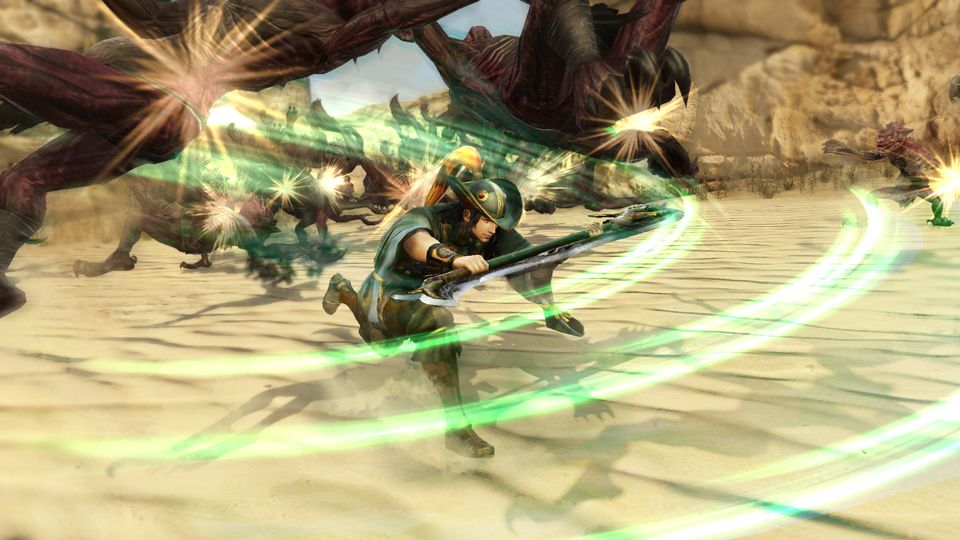 PS4/PS Vita Exclusive Musou Stars Gets New Screenshots Revealing Honoka ...