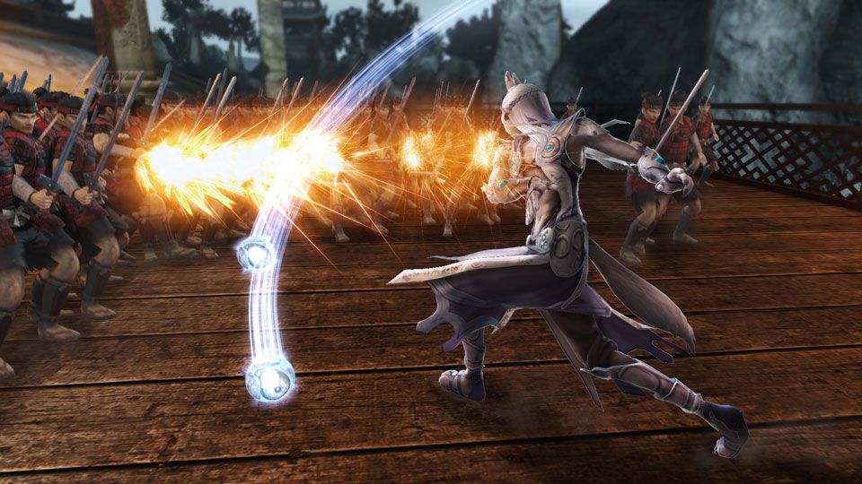 PS4/PS Vita Exclusive Musou Stars Gets New Screenshots, Revealing New ...