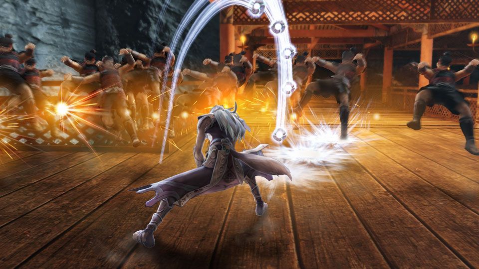 PS4/PS Vita Exclusive Musou Stars Gets New Screenshots, Revealing New ...