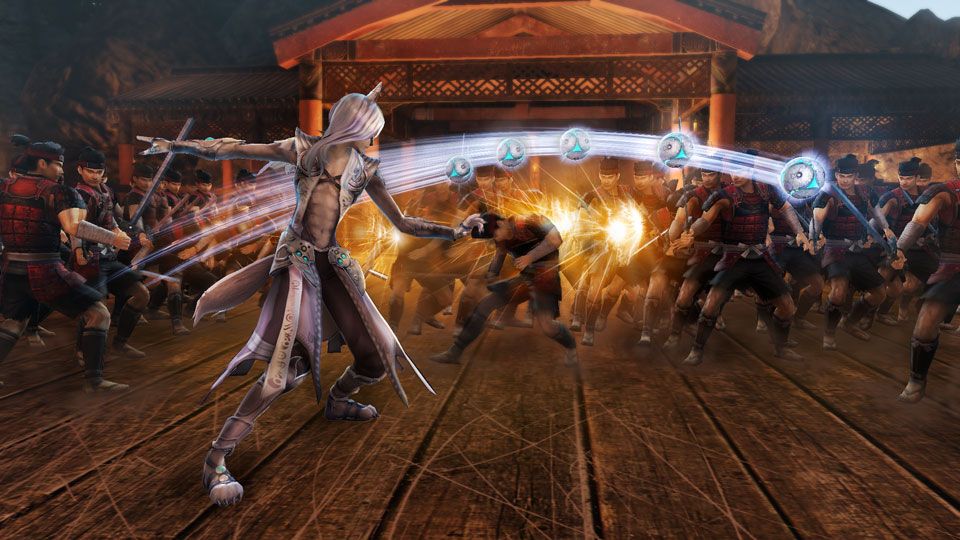 PS4/PS Vita Exclusive Musou Stars Gets New Screenshots, Revealing New ...