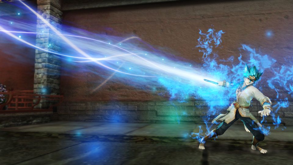 PS4/PS Vita Exclusive Musou Stars Gets New Screenshots, Revealing New ...