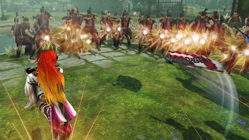 PS4/PS Vita Exclusive Musou Stars Gets New Screenshots, Revealing New ...