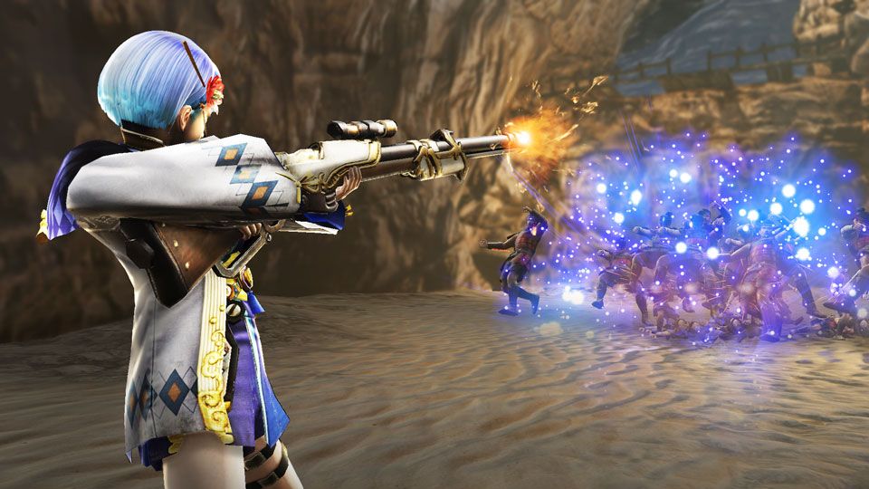 PS4/PS Vita Exclusive Musou Stars Gets New Screenshots, Revealing New ...