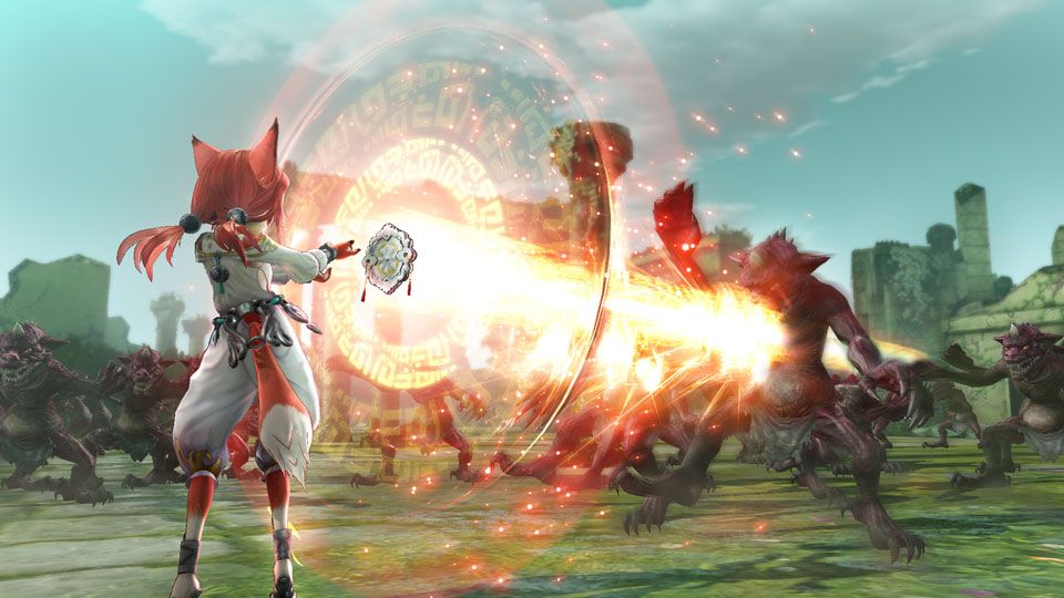 PS4/PS Vita Exclusive Musou Stars Gets New Screenshots, Revealing New ...