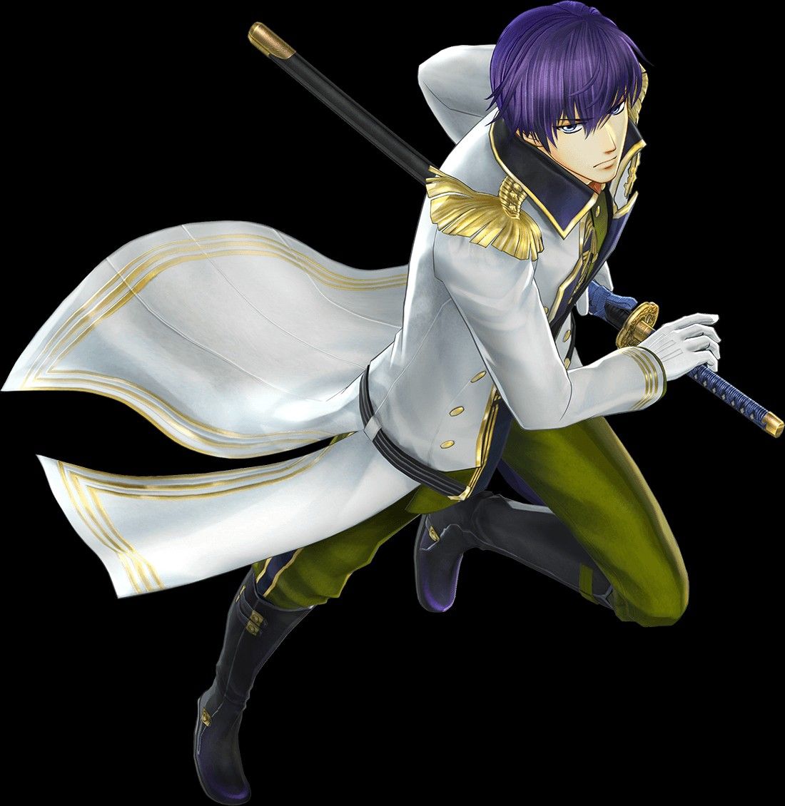 PS4/PS Vita Exclusive Musou Stars Gets New Screenshots Showing Pretty ...