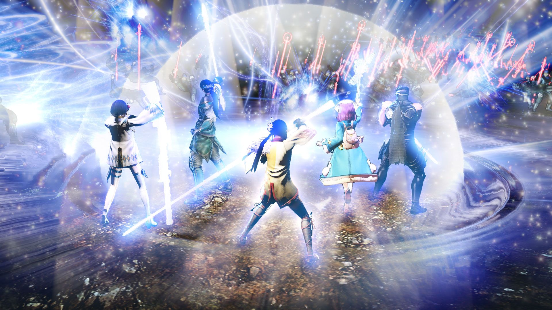 PS4/PS Vita Exclusive Musou Stars Gets New Screenshots, Revealing New ...