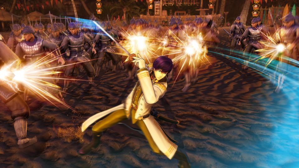 PS4/PS Vita Exclusive Musou Stars Gets New Screenshots Showing Pretty ...