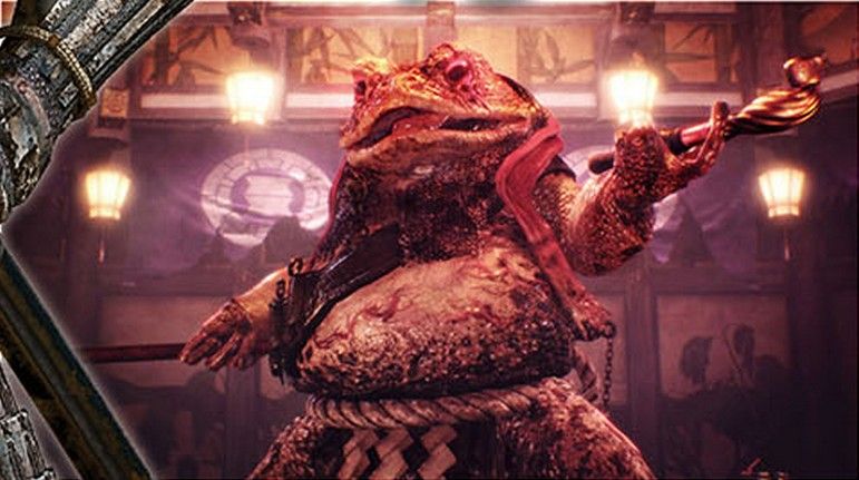 PS4 Exclusive NiOh Gets New Screenshots: Shows New Weapon, Bosses and ...