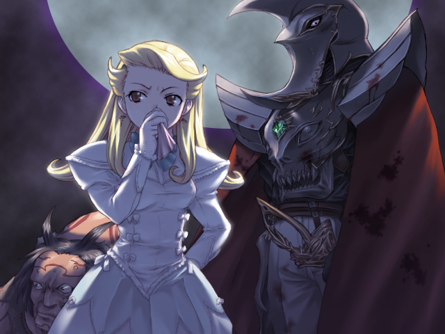 Rance 5d and Rance VI Comes West in Time for Christmas