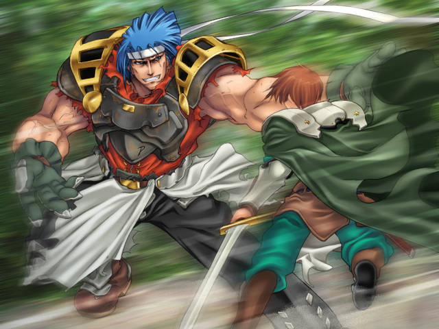 Rance 5d and Rance VI Comes West in Time for Christmas