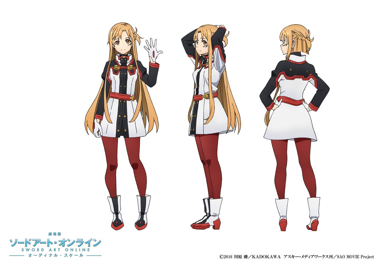 PS4/PS Vita Exclusive Accel World VS Sword Art Online Gets First ...