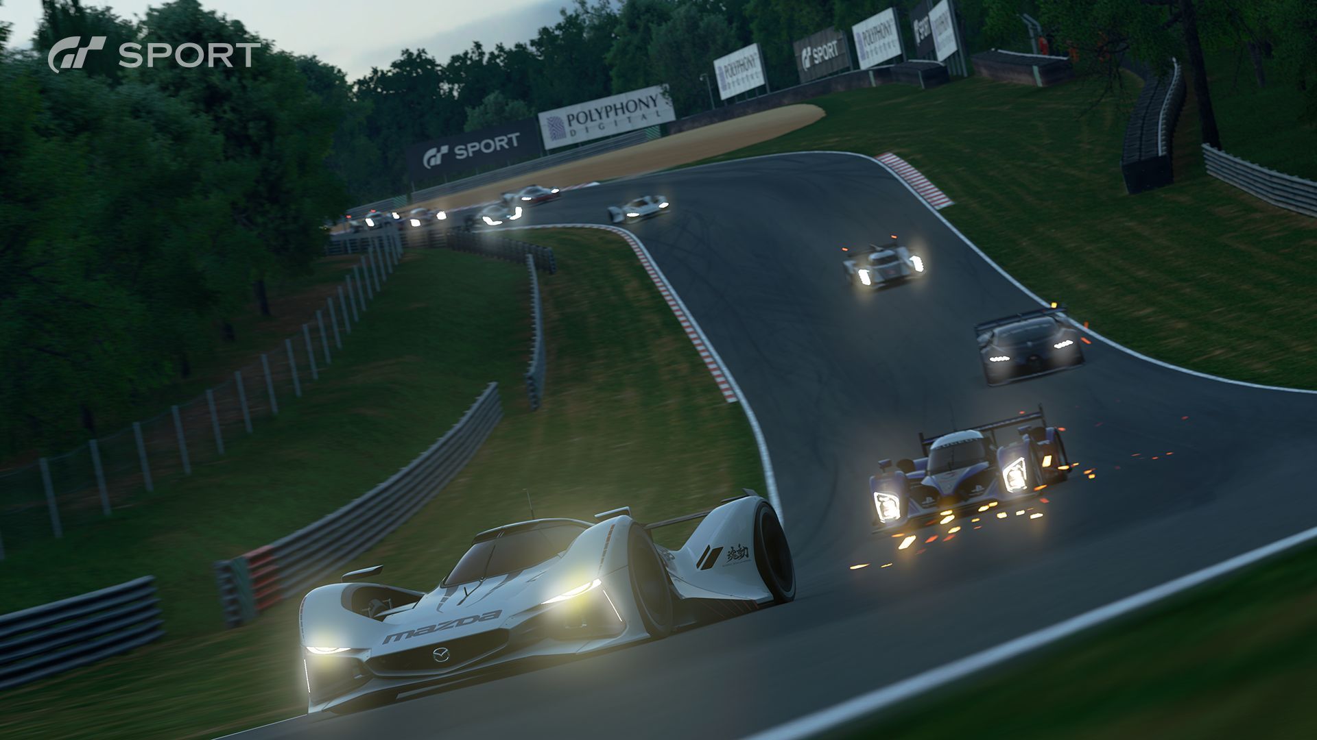 PS4 Exclusive Gran Turismo Sport Gets a Ton of New Screenshots; Shows ...