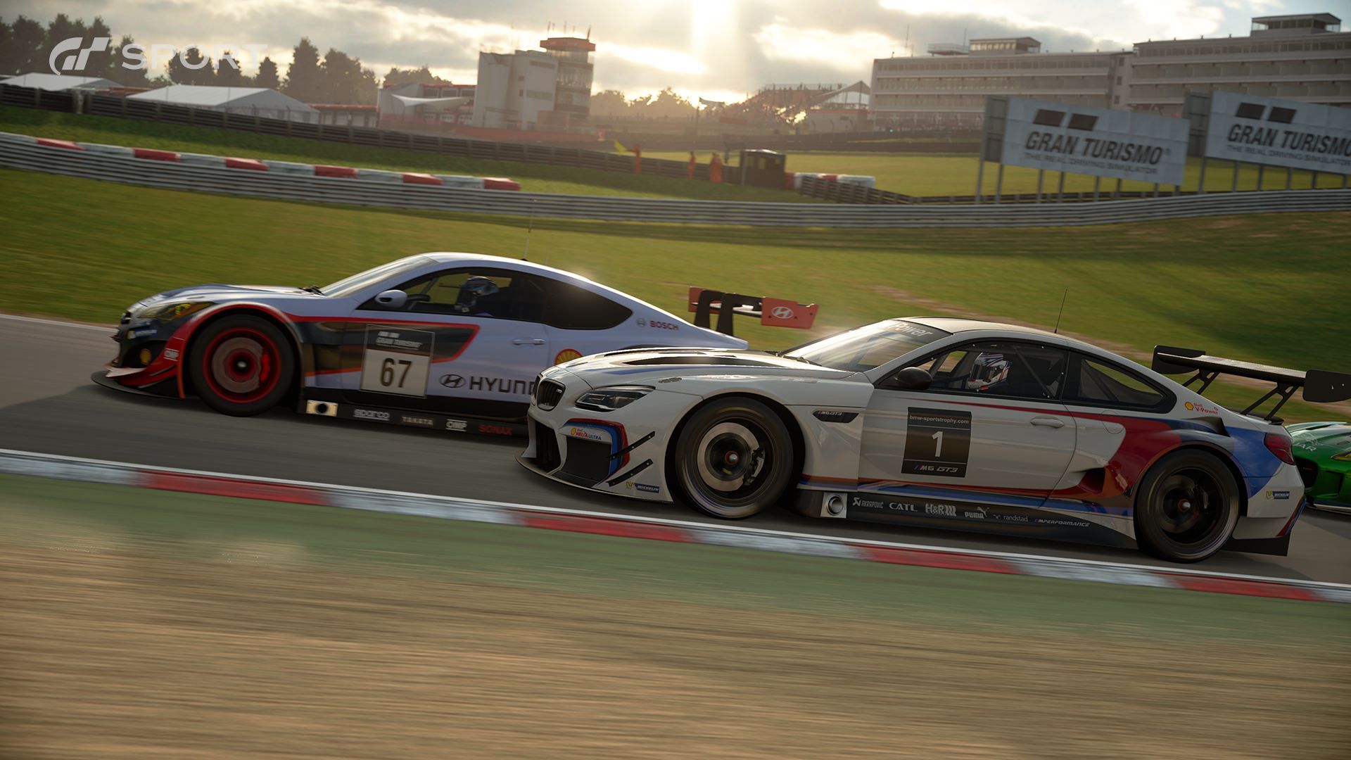 PS4 Exclusive Gran Turismo Sport Gets a Ton of New Screenshots; Shows ...