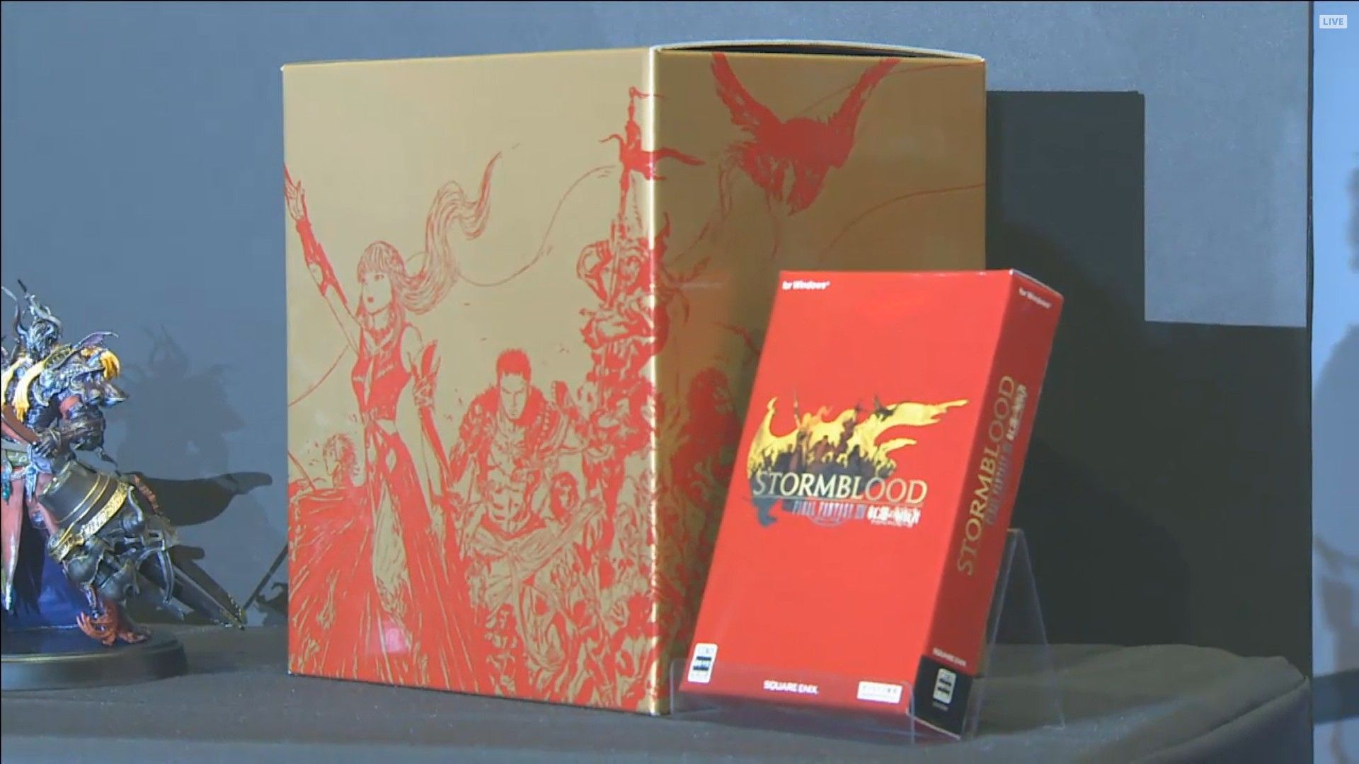 Final Fantasy XIV Expansion Stormblood Release Date Announced: New Job ...