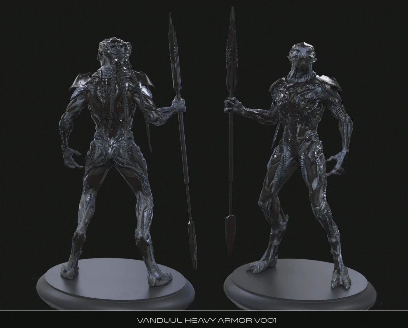 Star Citizen Reveals The Enemy Vanduul and Their Ships, Teases Alpha 2. ...