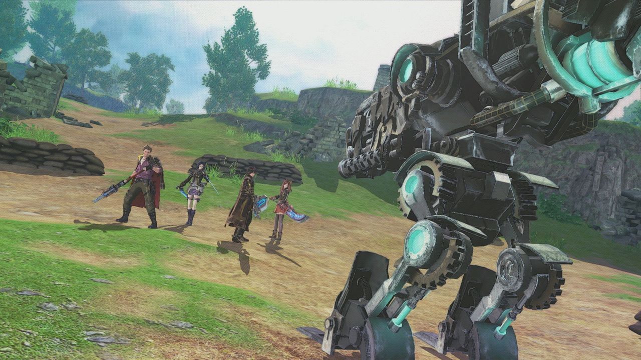 Valkyria Revolution Introduces its Setting and Gameplay With ...