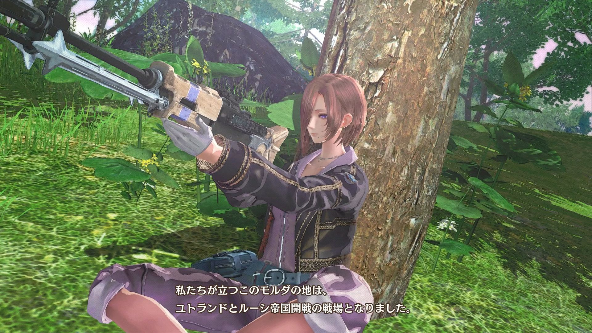 Here Is What Valkyria Revolution Looks Like on PS4 Pro in 203 1080p ...