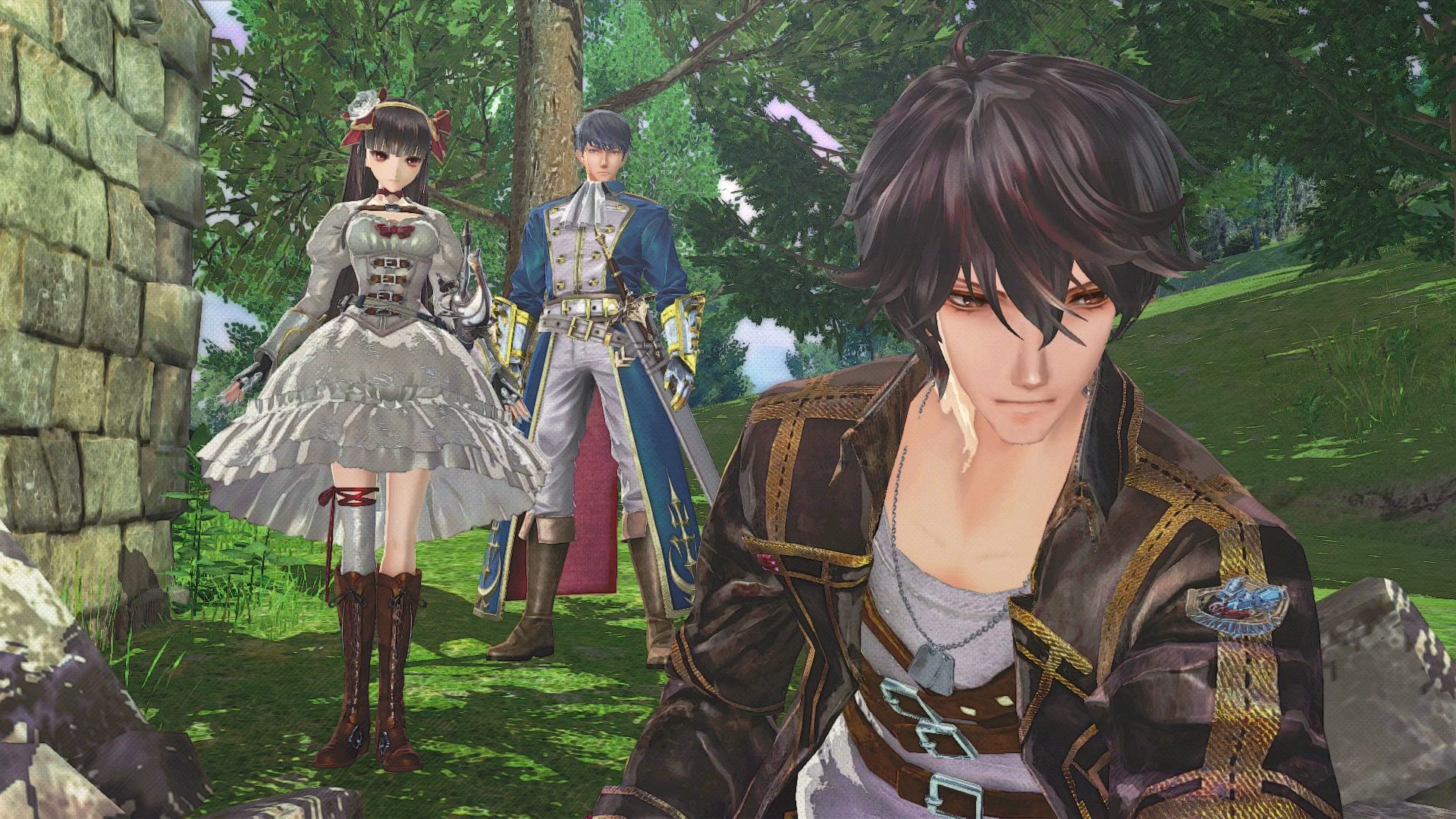 Here Is What Valkyria Revolution Looks Like on PS4 Pro in 203 1080p ...