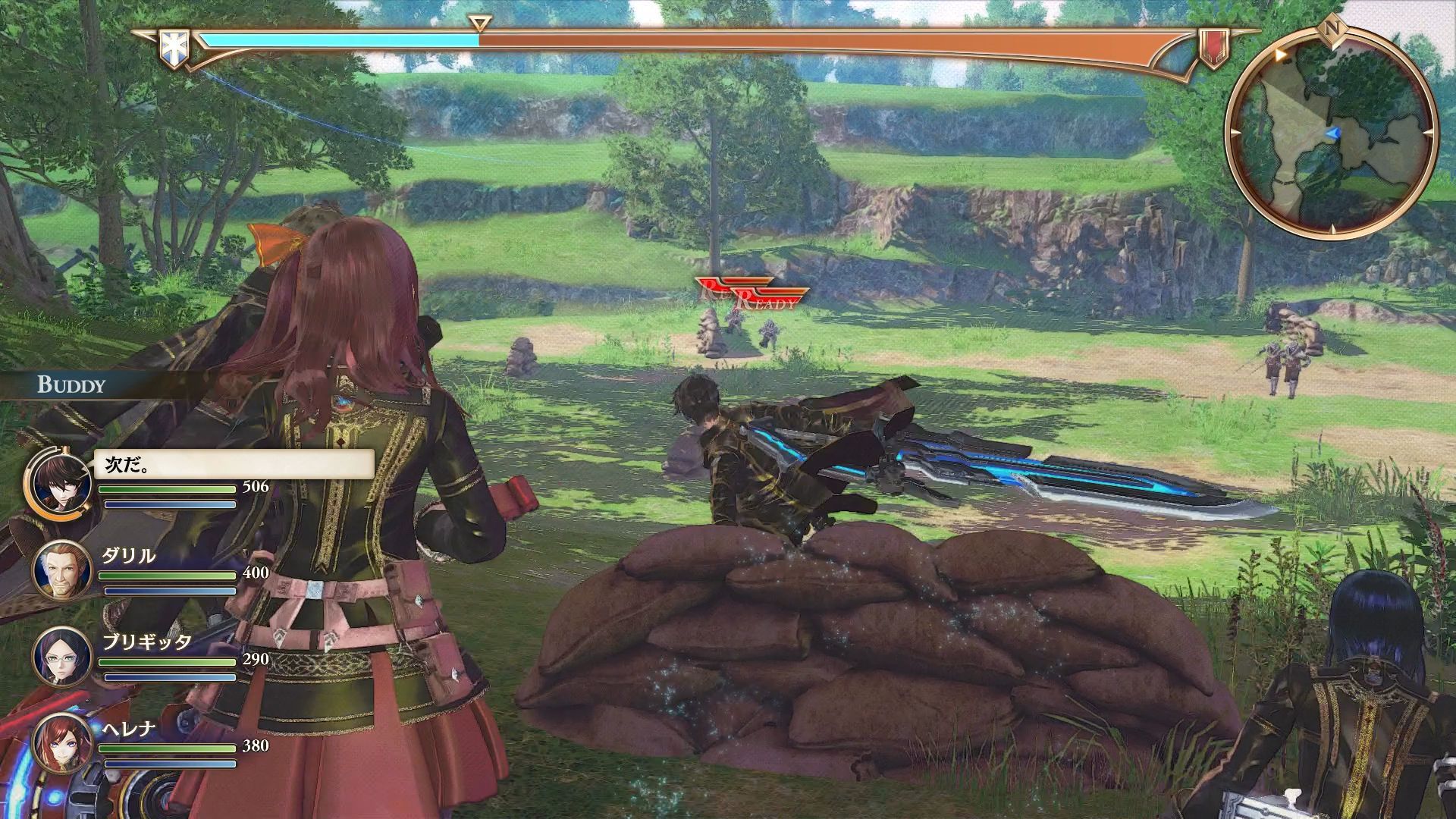 Here Is What Valkyria Revolution Looks Like on PS4 Pro in 203 1080p ...