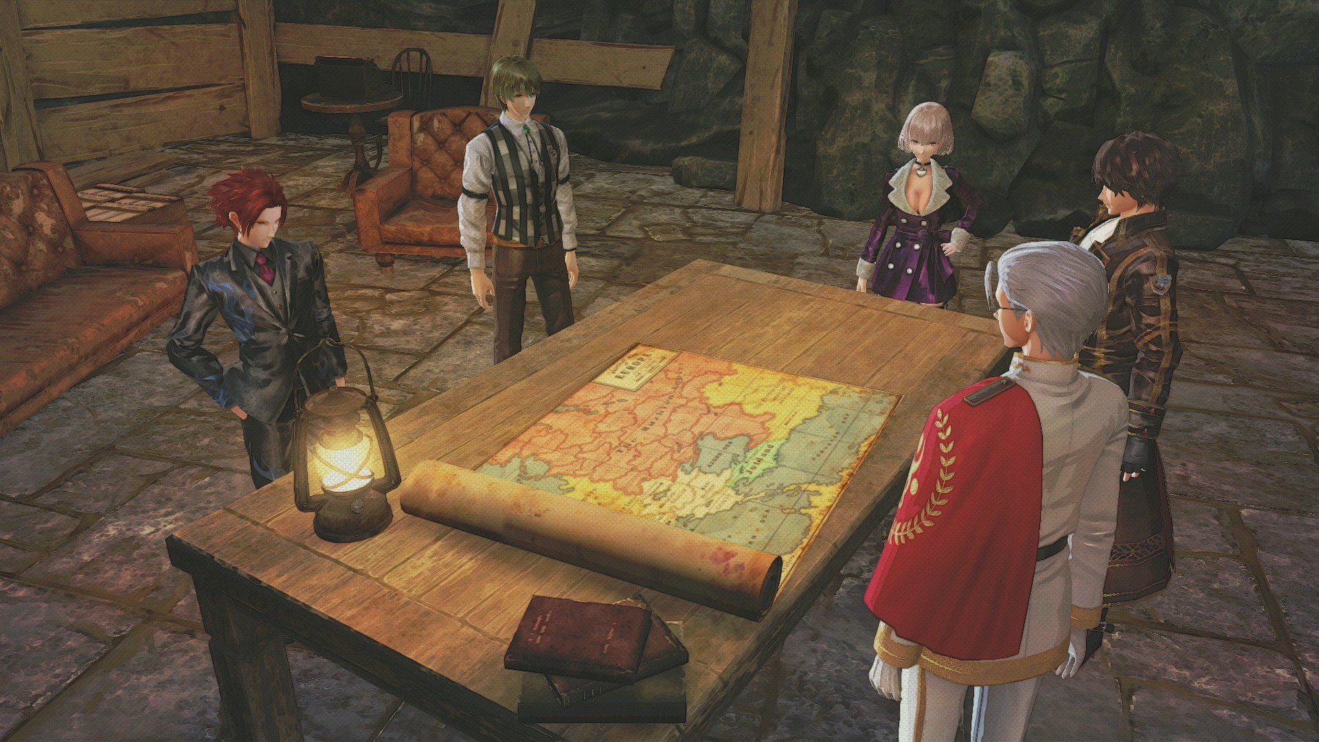 Valkyria Revolution Gets New 1080p PS4 Screenshots and Beautiful Artwork