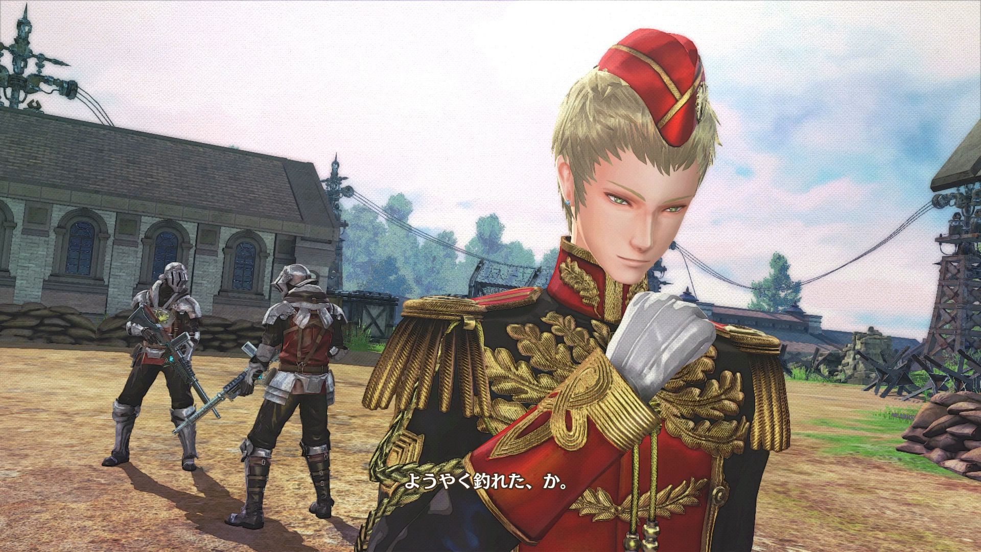 Here Is What Valkyria Revolution Looks Like on PS4 Pro in 203 1080p ...