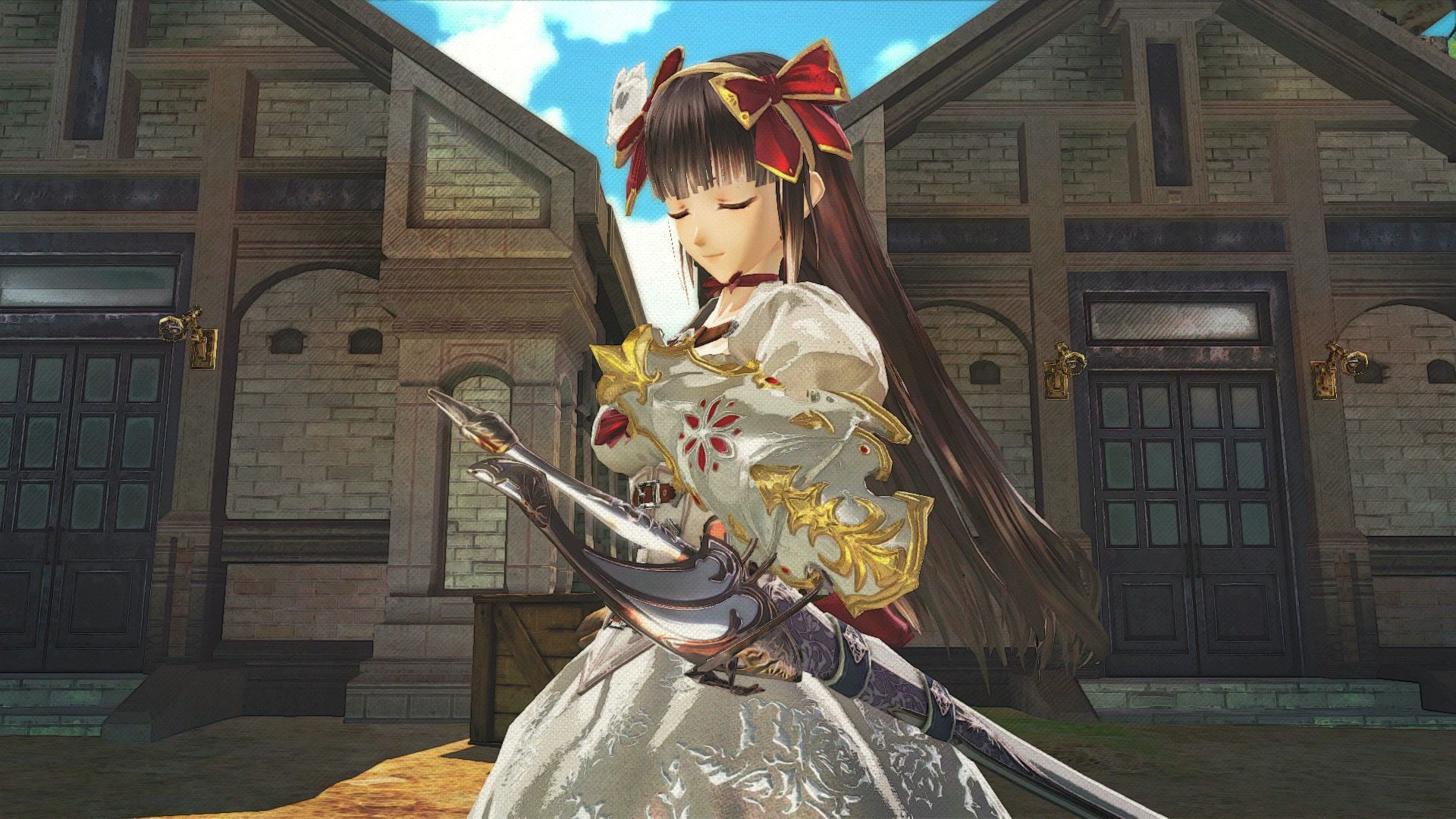 Here Is What Valkyria Revolution Looks Like on PS4 Pro in 203 1080p ...