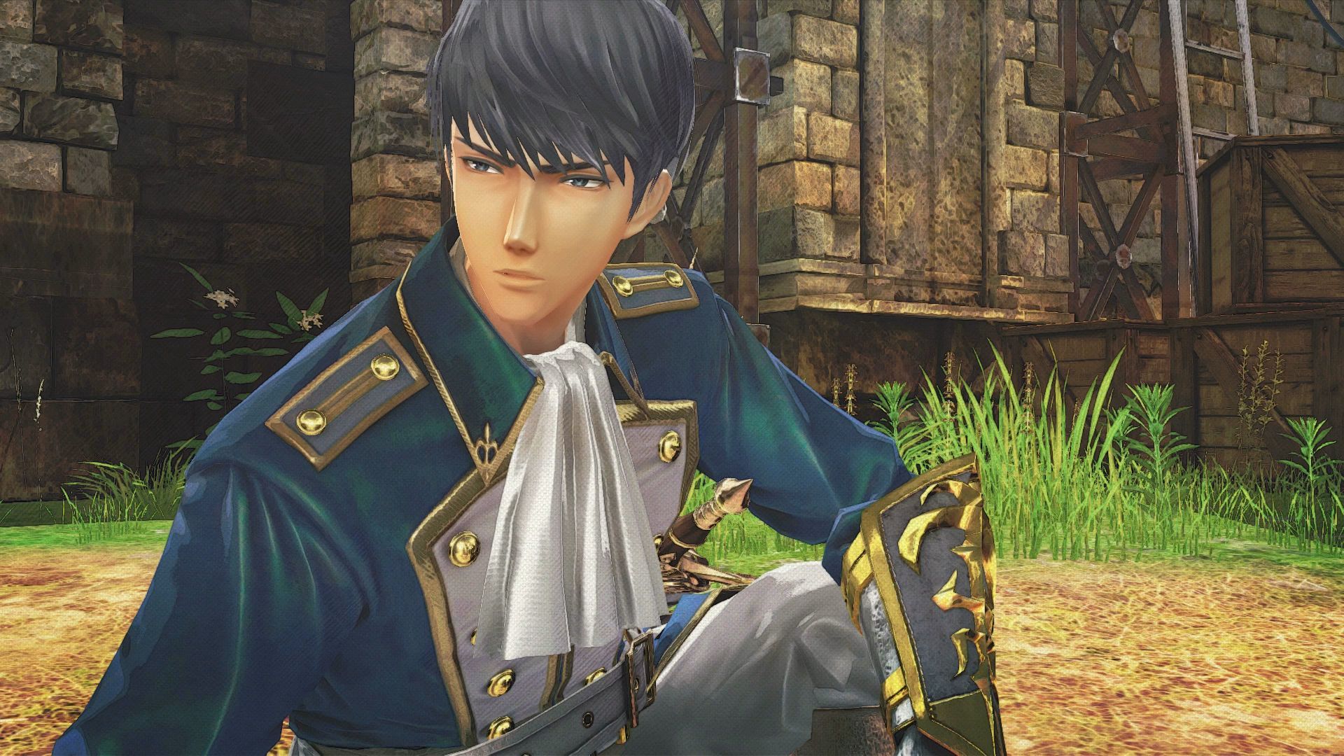 Here Is What Valkyria Revolution Looks Like on PS4 Pro in 203 1080p ...