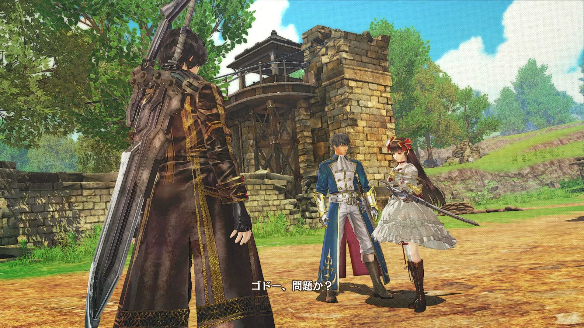 Here Is What Valkyria Revolution Looks Like on PS4 Pro in 203 1080p ...