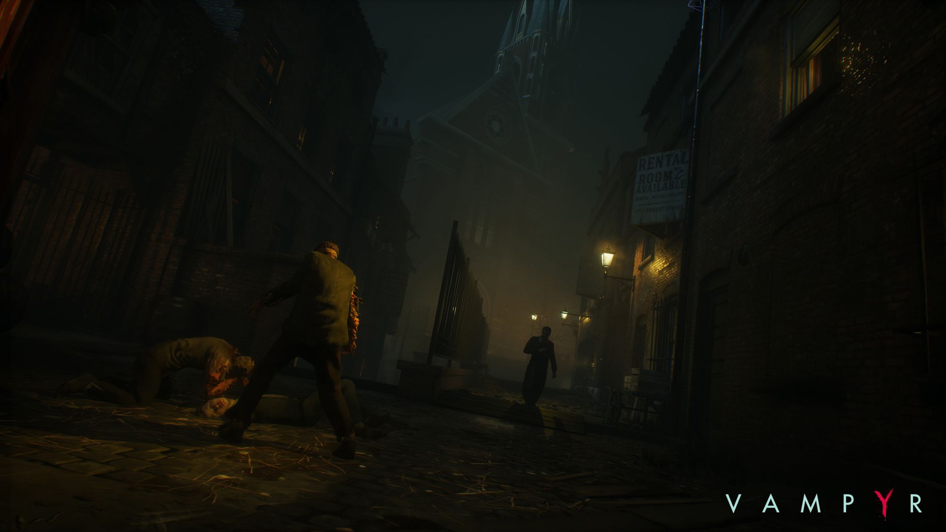 Vampyr Gets New Cinematic Trailer Focused on the Game's Protagonist Dr ...