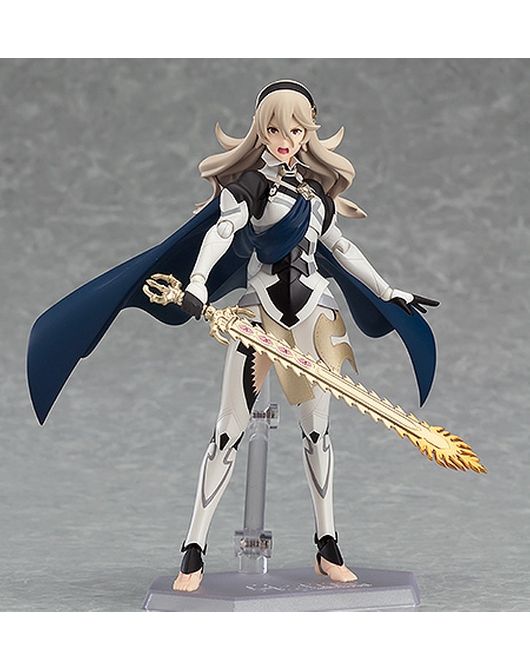 Fire Emblem Fates' Female Corrin Figma and Nendoroid Officially ...