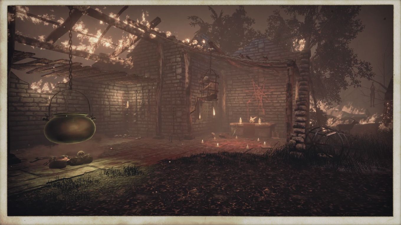 Horror-Fighting Game Omen of Sorrow Gets an Interesting Trailer