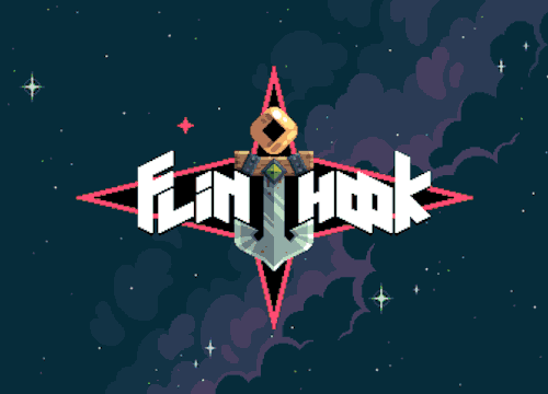 Flinthook PlayStation 4 Preview -- High-Flying Grappling Fun