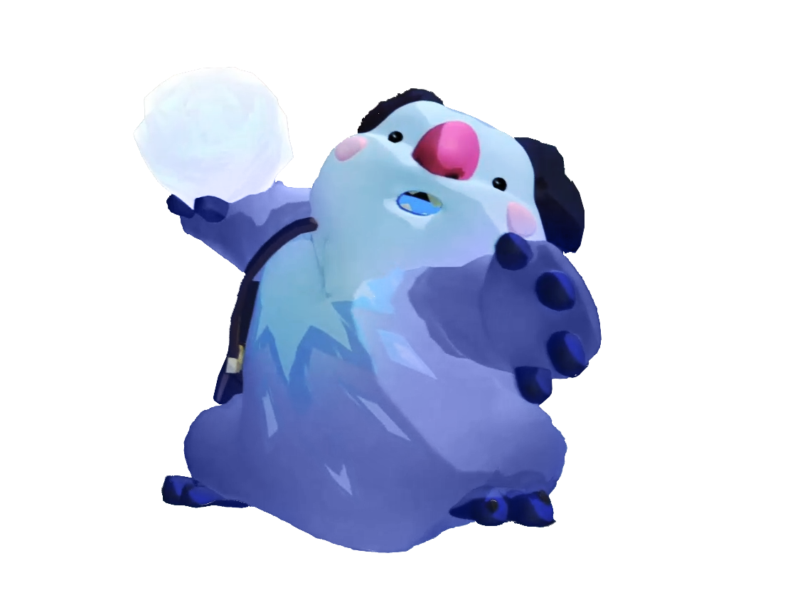 The Adorable Pakko Revealed for Gigantic's Next Major Update