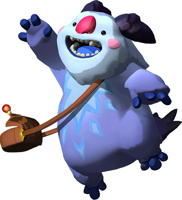 The Adorable Pakko Revealed for Gigantic's Next Major Update