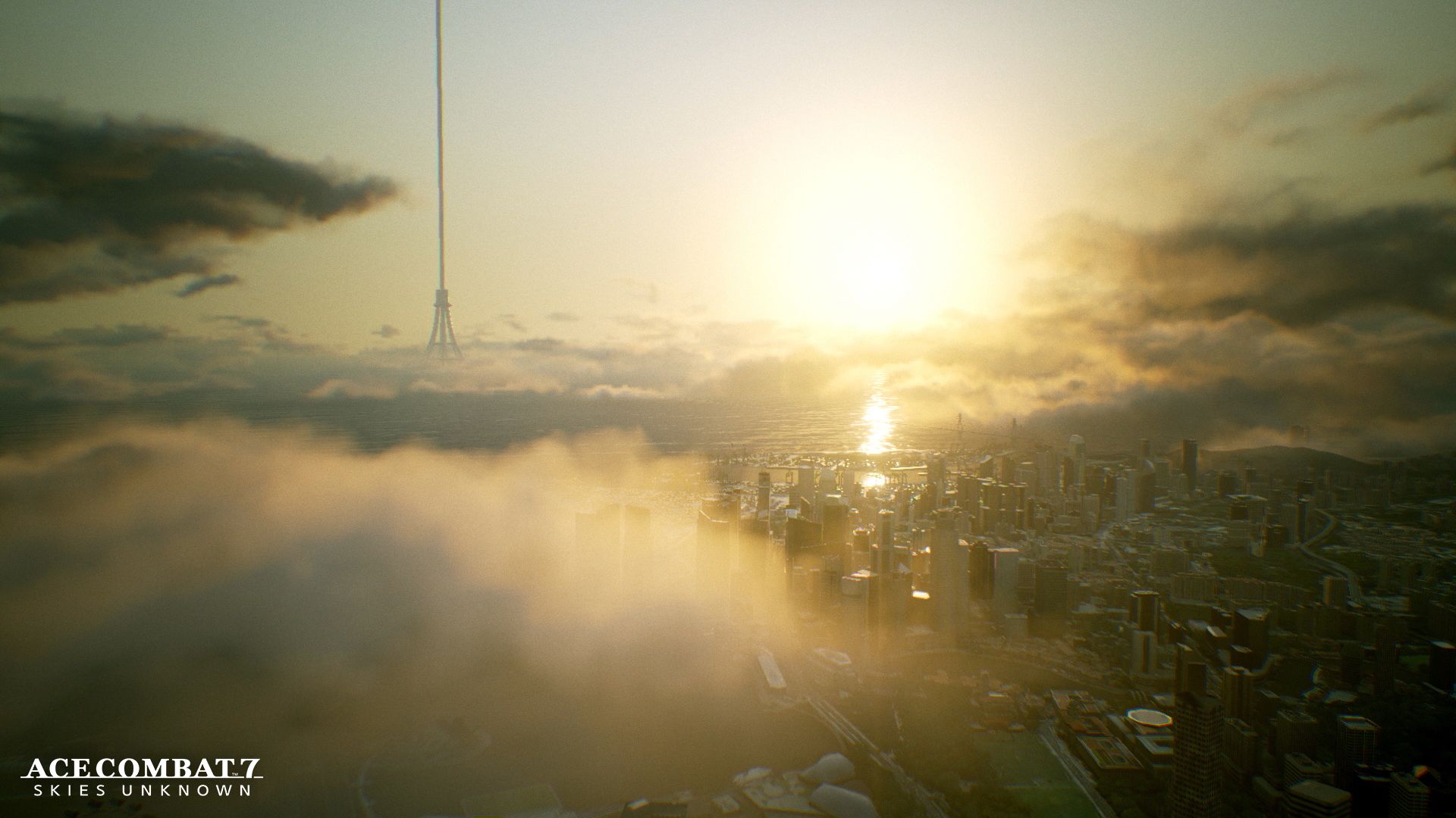 Ace Combat 7: Skies Unknown Looks Fantastic in New 1080p Screenshots ...
