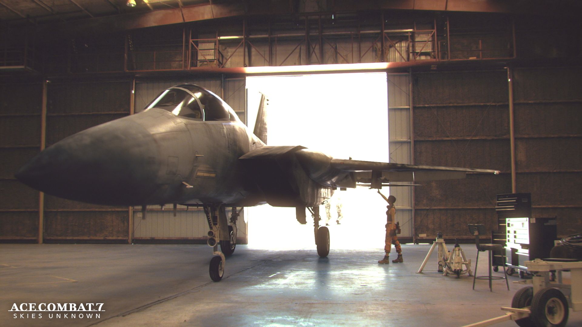 Ace Combat 7: Skies Unknown Looks Fantastic in New 1080p Screenshots ...