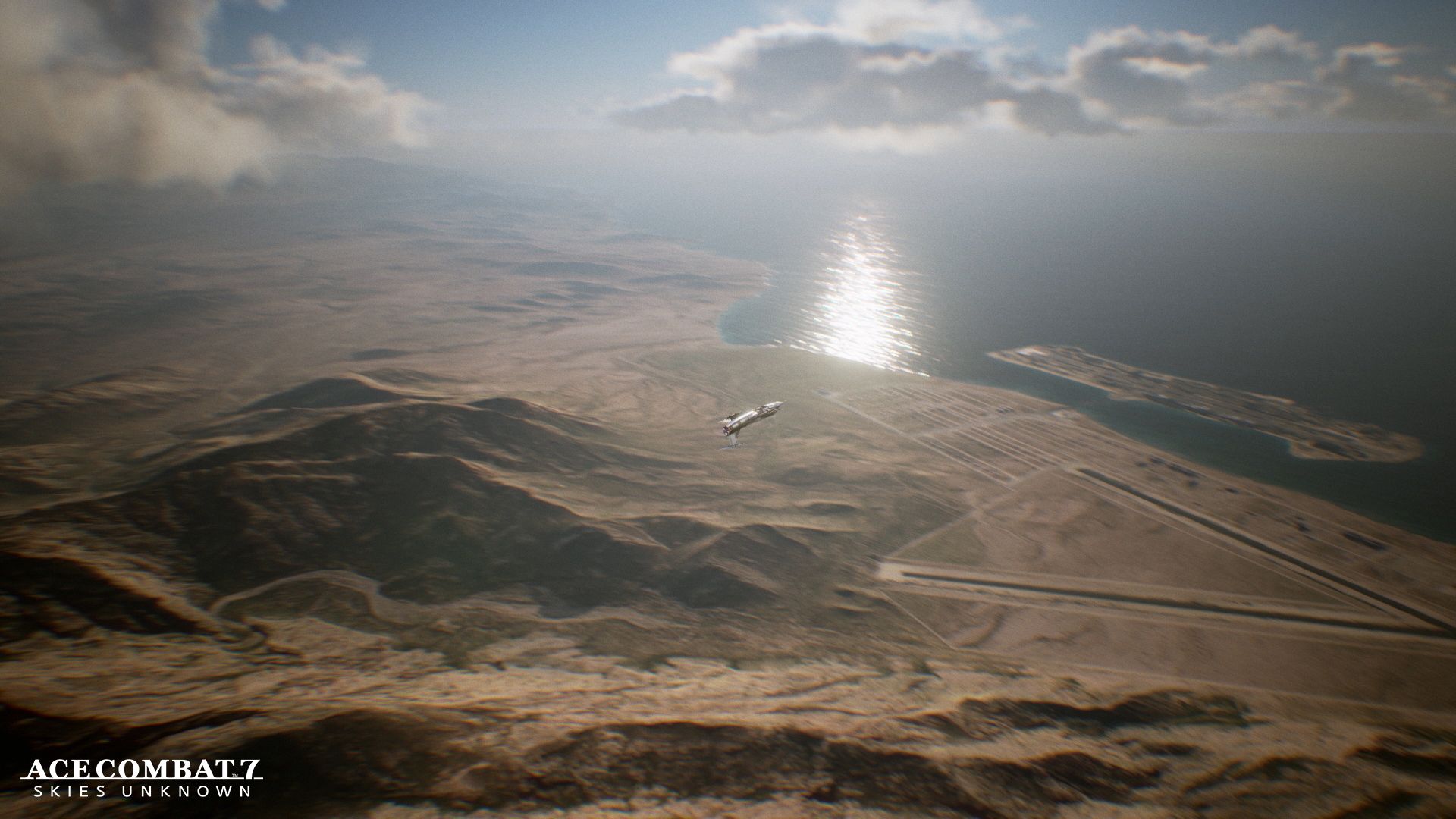 Ace Combat 7: Skies Unknown Looks Fantastic in New 1080p Screenshots ...