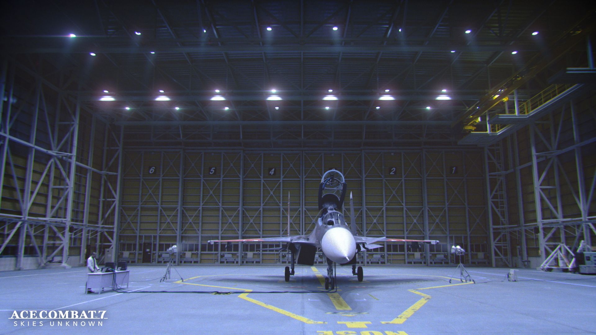 Ace Combat 7: Skies Unknown Looks Fantastic in New 1080p Screenshots ...